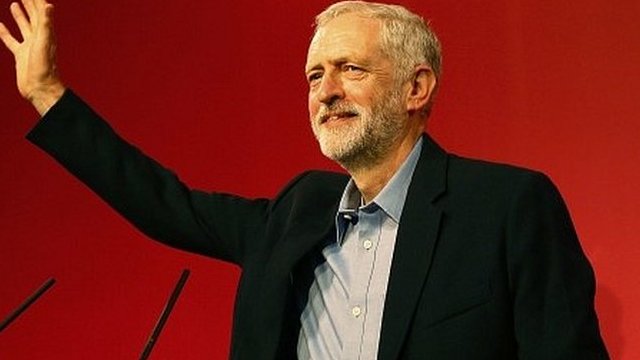 Labour Party leader Jeremy Corbyn is 'friend of Ireland' - BBC News