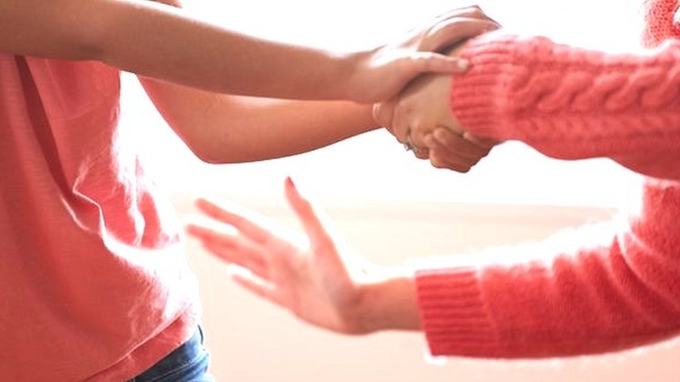 Smacking children becomes illegal in Wales - CBBC Newsround