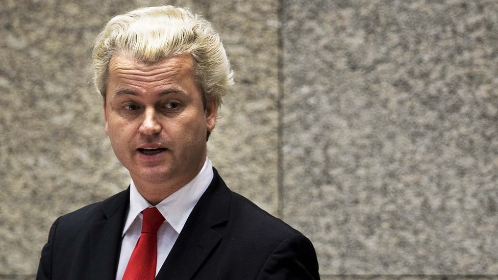 “No soy Donald Trump”: quién es Geert Wilders, el hombre que sacude la ...