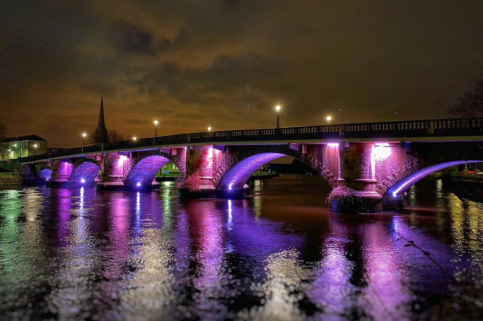 Your pictures of Scotland 6-13 March - BBC News