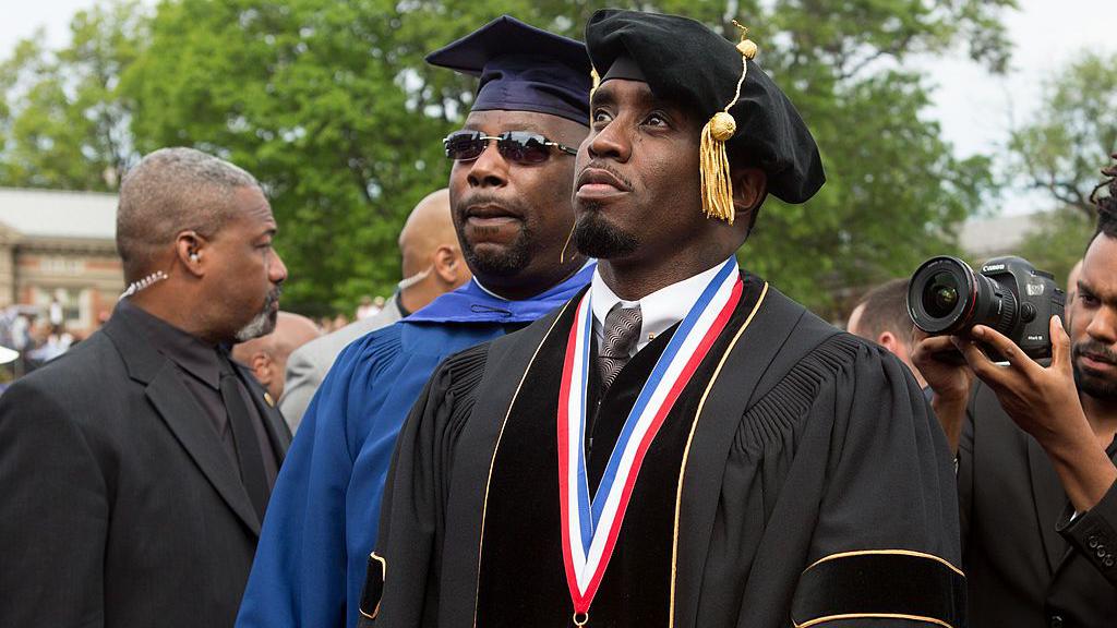 P Diddy University