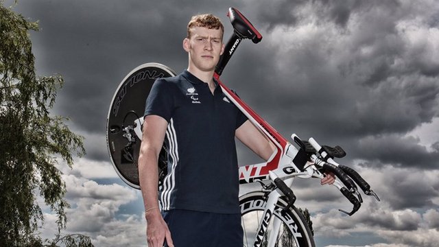 Rio's rocky road to hosting the 2016 Paralympic Games - BBC Newsround