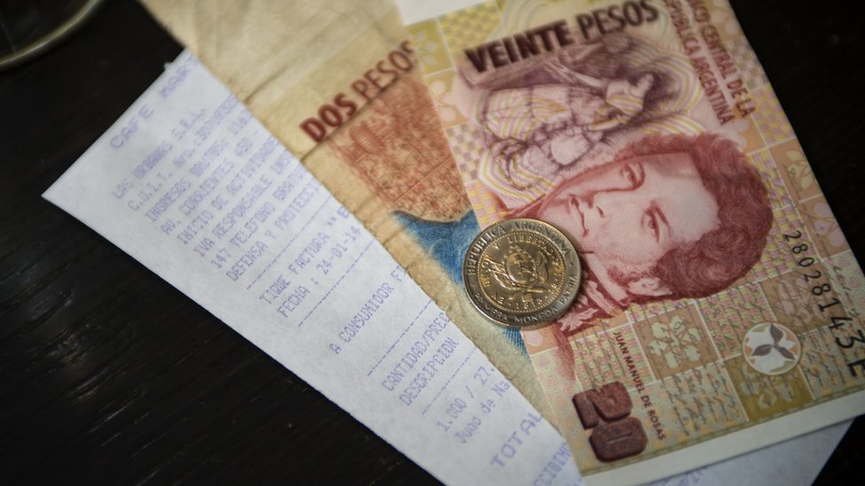 BBC News - Argentina elections: Will the economy recover?