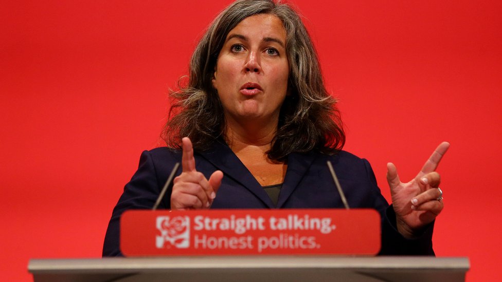 Labour MP Heidi Alexander to swap Commons for City Hall - BBC News