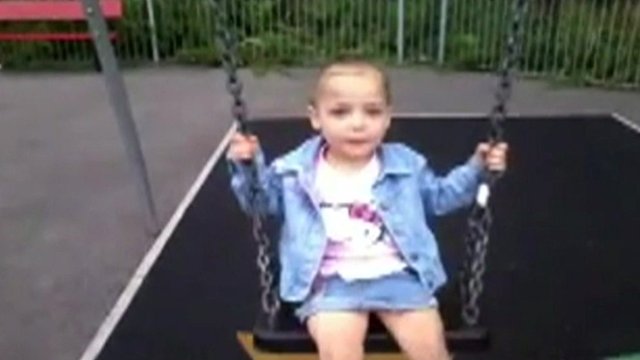 Poppy Widdison death: Mother and partner jailed for 13 years - BBC News