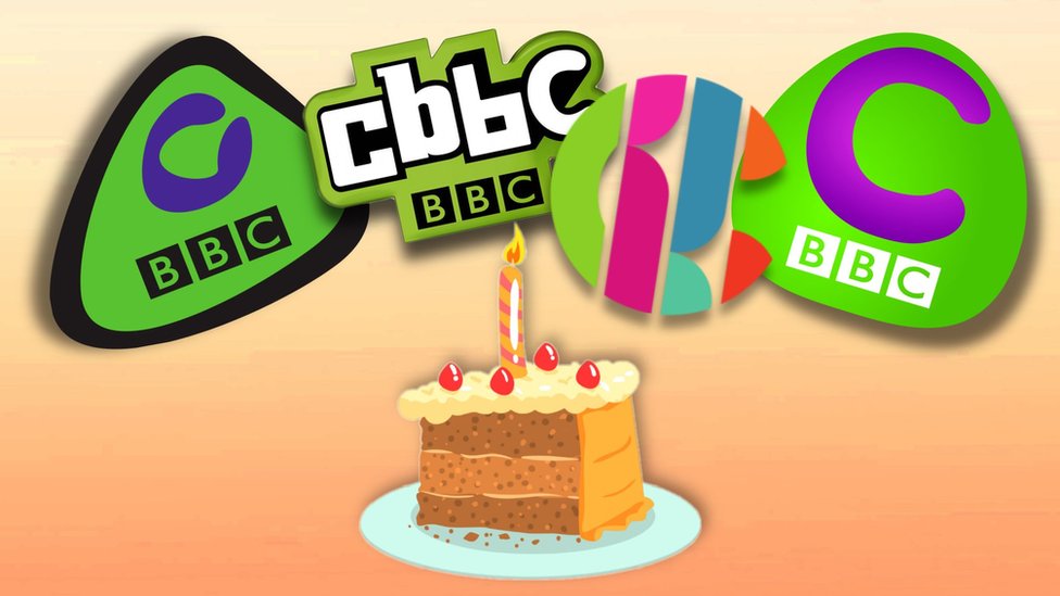 20 years of CBBC as the channel celebrates its birthday - CBBC Newsround