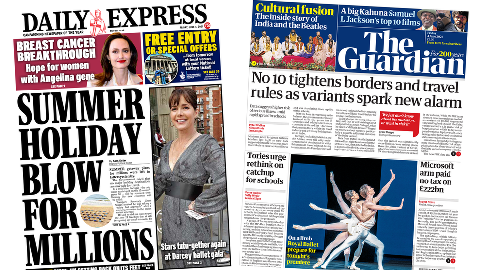 Holiday Headlines