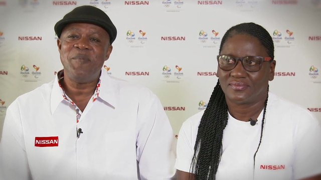 Usain Bolt's parents on why he wants to retire soon - BBC News