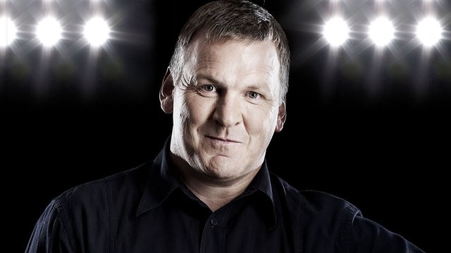 Ray Stubbs' top tips for sports reporters - BBC News