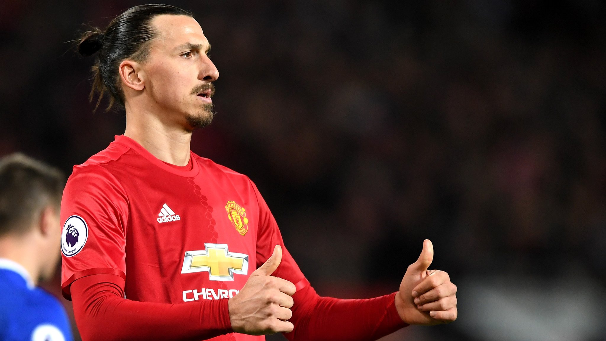 Zlatan Ibrahimovic Manchester United Contract Transfer Rumour: