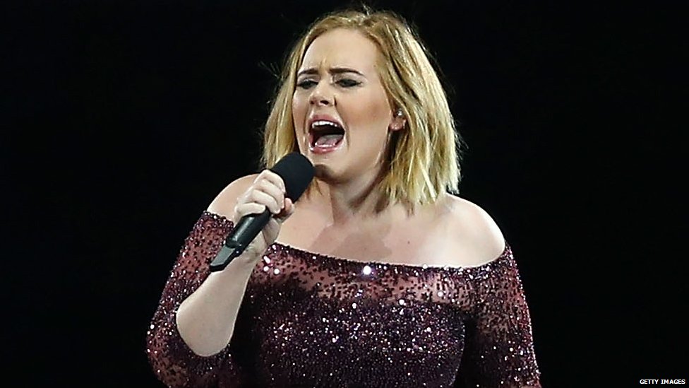 Adele confirms she is married to Simon Konecki - BBC News