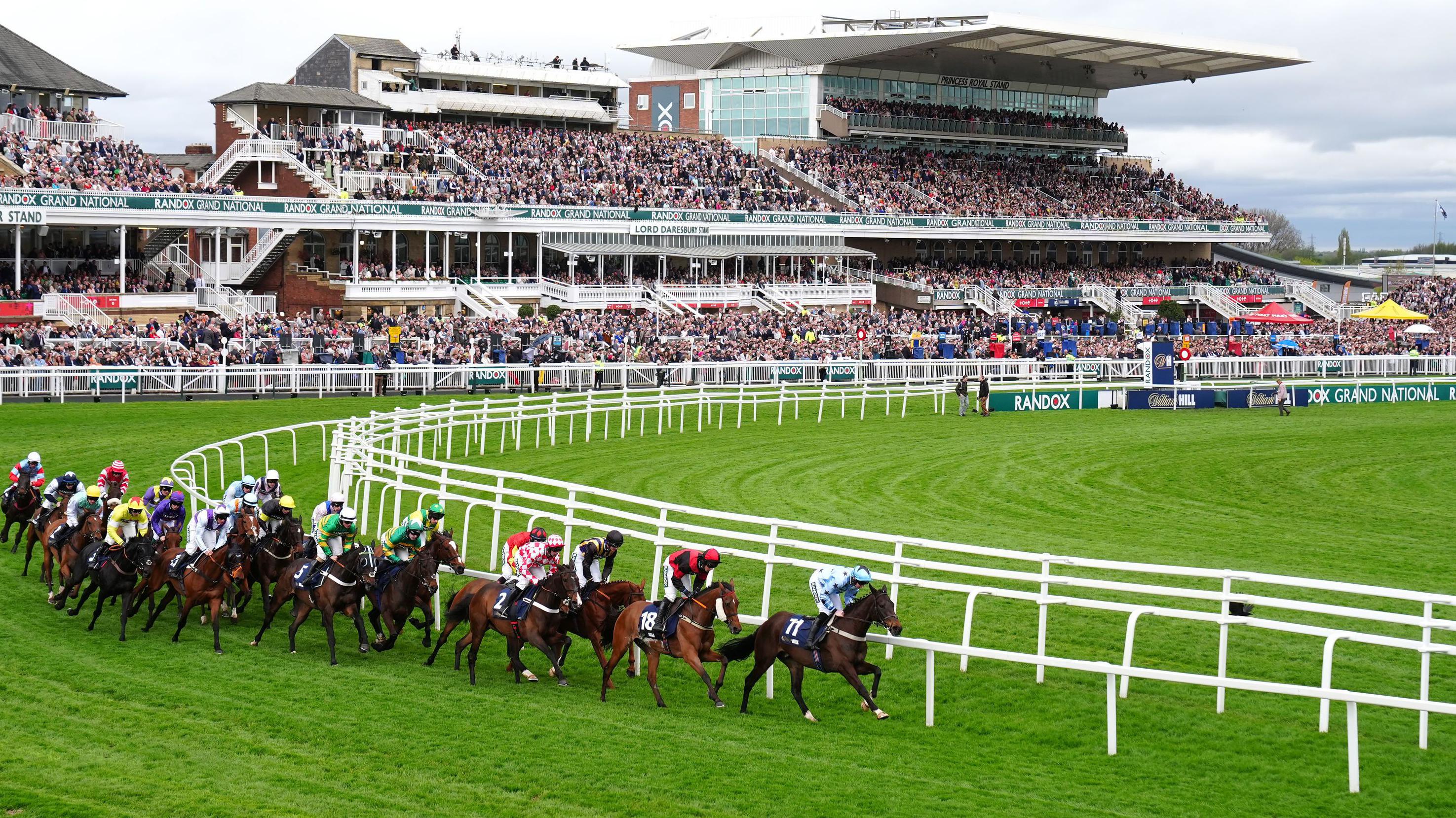 Aintree Racecourse