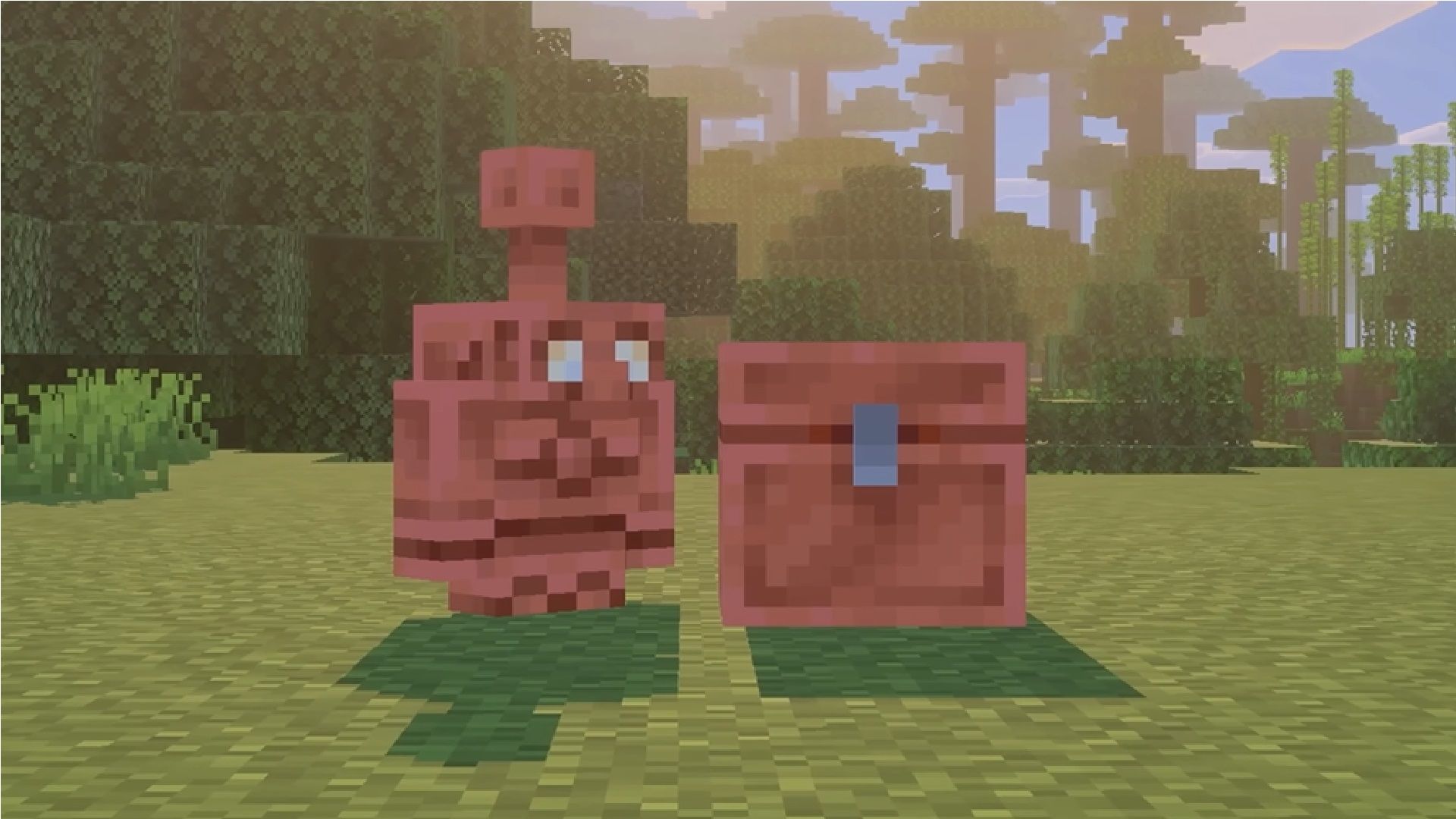 Minecraft Vuur Golem