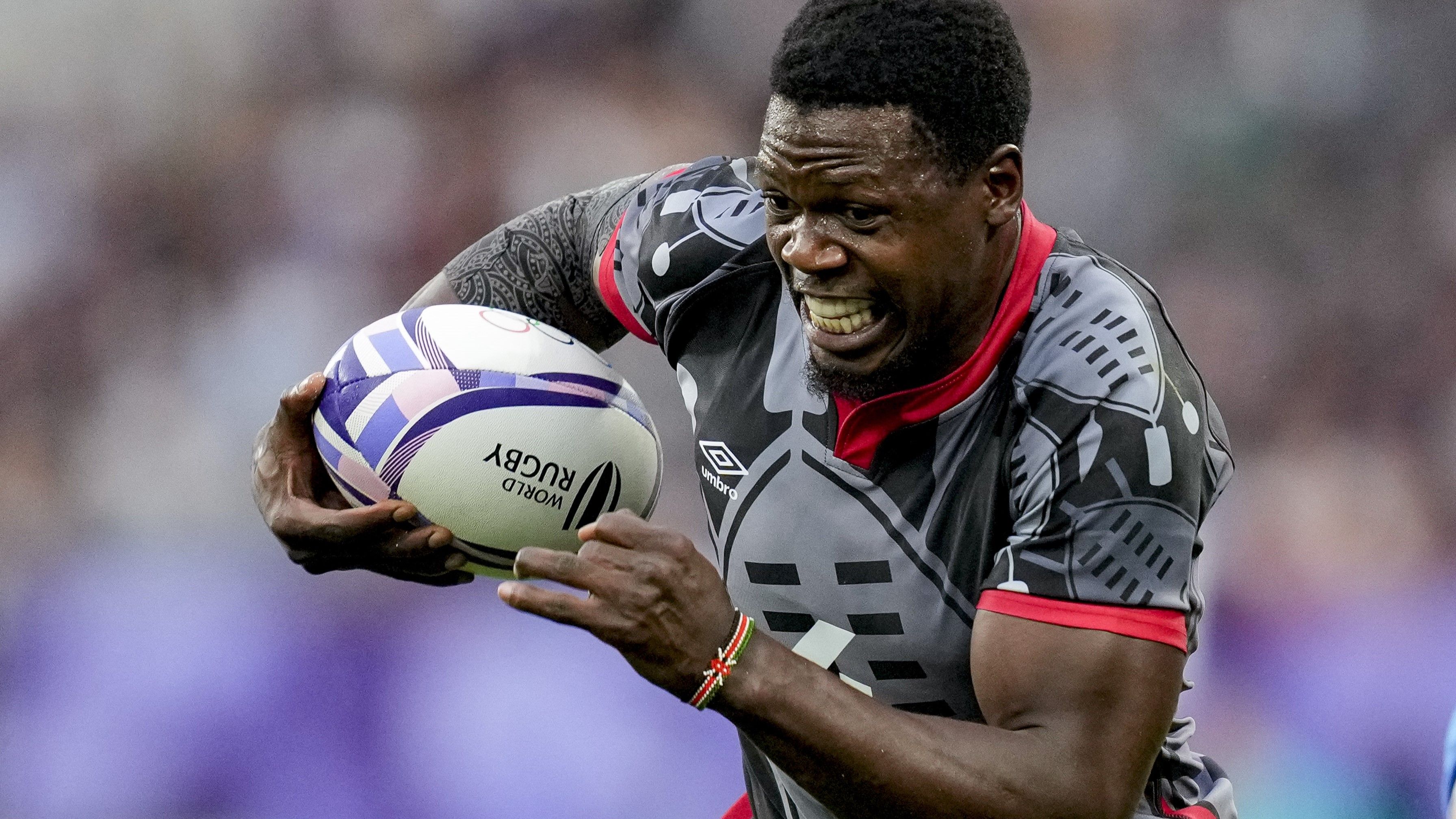 Abdelatif Benazzi Will World Rugby election revolutionise African game BBC Sport