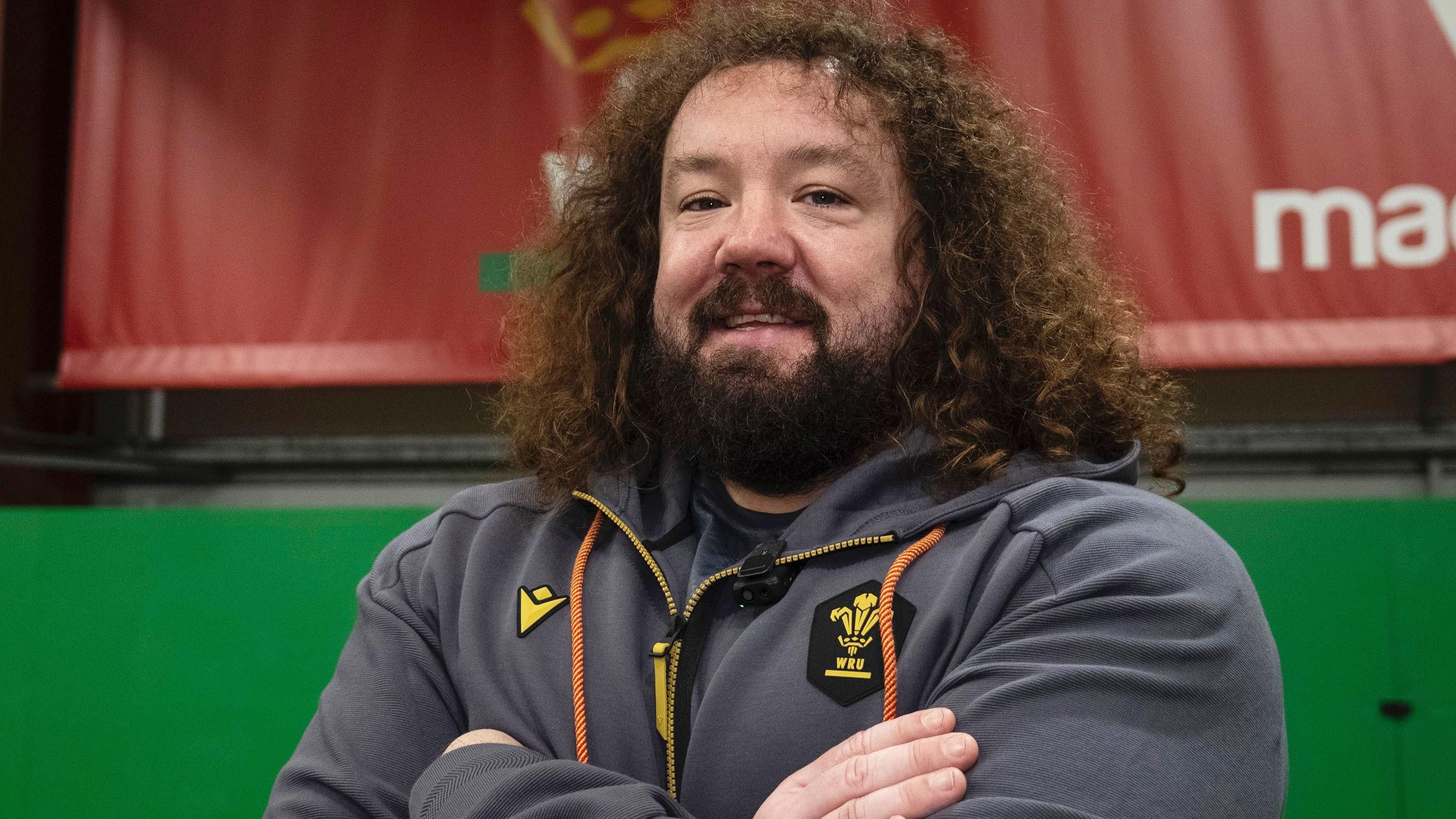 Adam Jones Wales