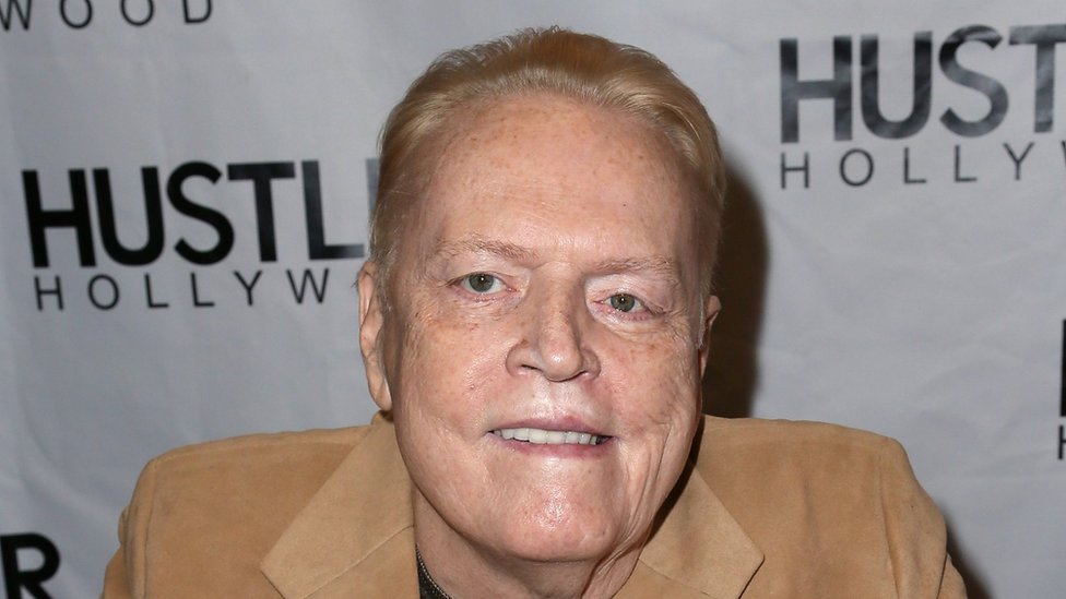 Muere Larry Flynt, el pornógrafo fundador de la revista Hustler que ...