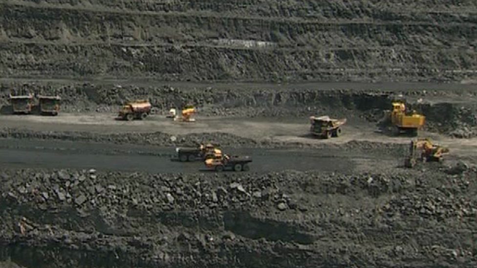 Surface Coal Mining Australia: Surface Mining Takes Over From