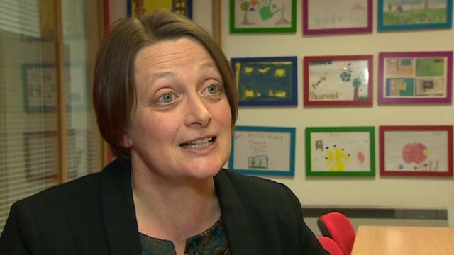 'It is possible to have the right safeguards' says commissioner - BBC News