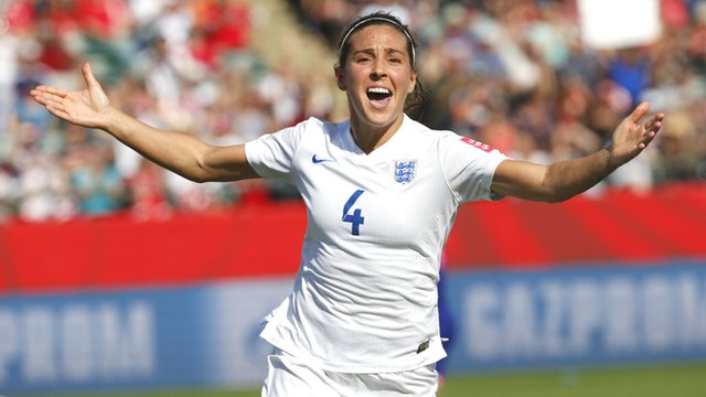 Fara Williams - Alchetron, The Free Social Encyclopedia