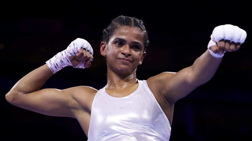 Who Was The First Female Boxer