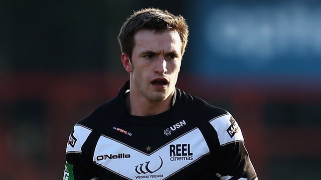 Joe Mellor: Widnes' rise to the top of the Super League is credit to ...