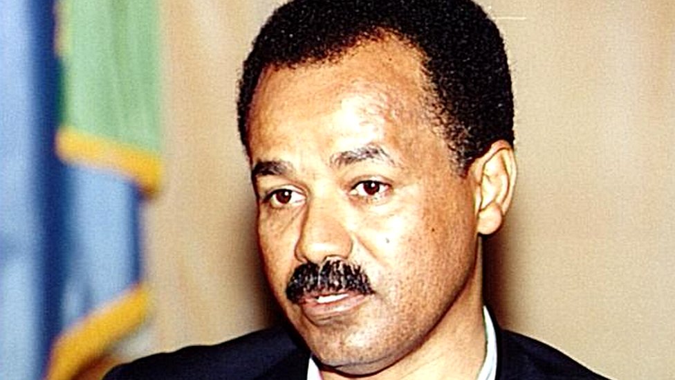 Eritrea President Isaias Afwerki 'both charismatic and brutal' - BBC News