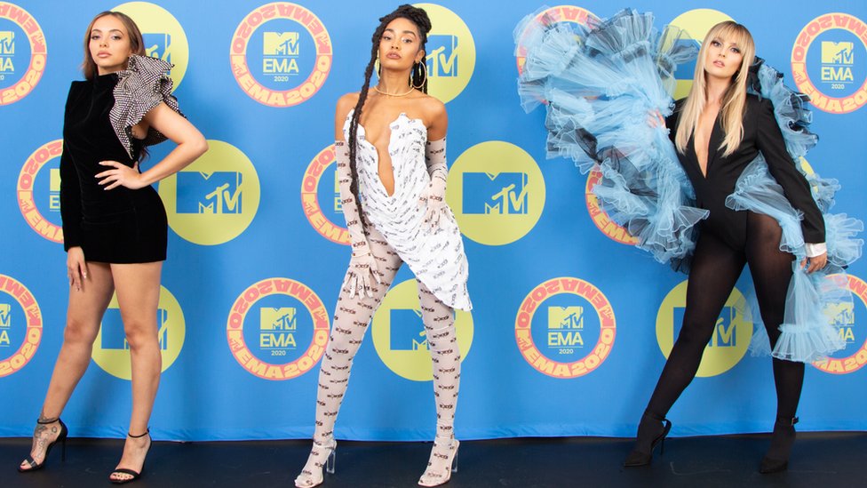 Little Mix: 'Friendship has driven this whole thing' - CBBC Newsround