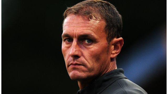Ian Hendon: Leyton Orient boss on 3-1 defeat by Exeter - BBC Sport