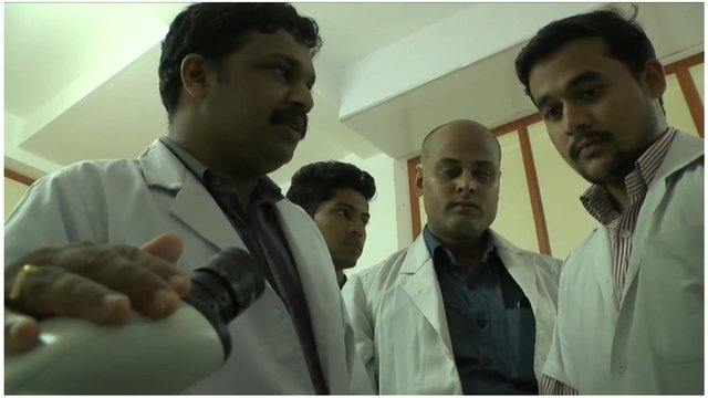 The business of Indian traditional medicine - BBC News