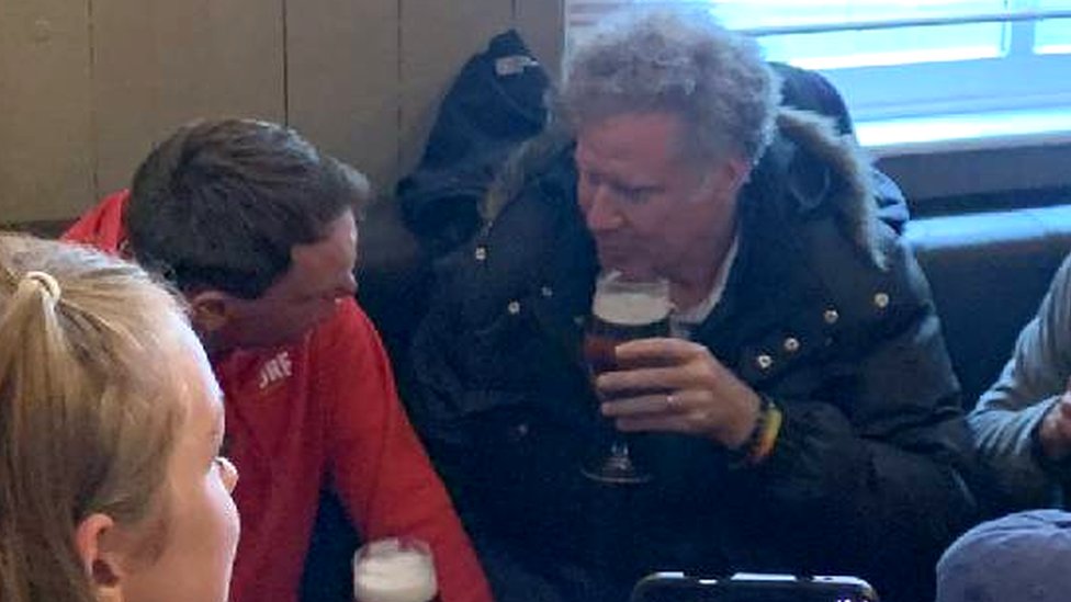 Will Ferrell Twitter Posts