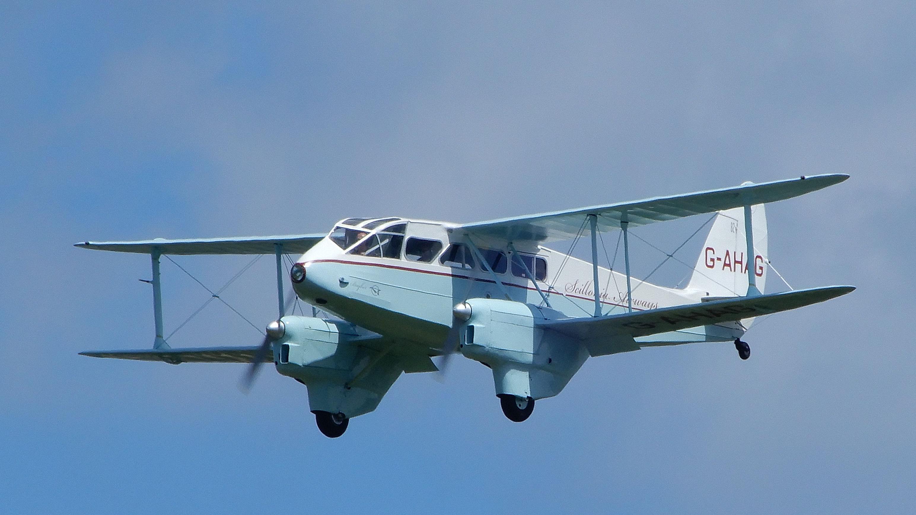 Man Powered Flight Guernsey