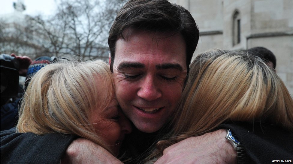 Who is Jeremy Corbyn (and the other Labour contenders)? - BBC News