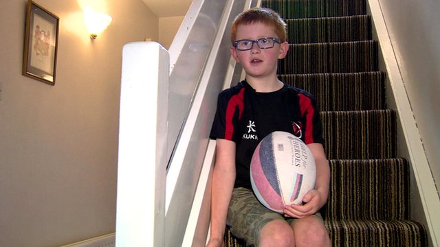 Rugby World Cup 2015: Welsh rugby fans give their predictions - BBC ...