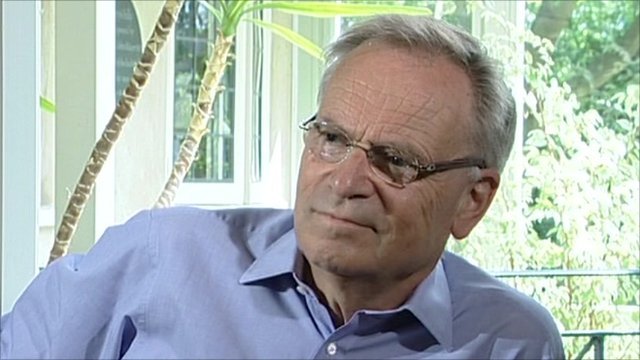 Meet the Author: Professor Robert Duck - BBC News