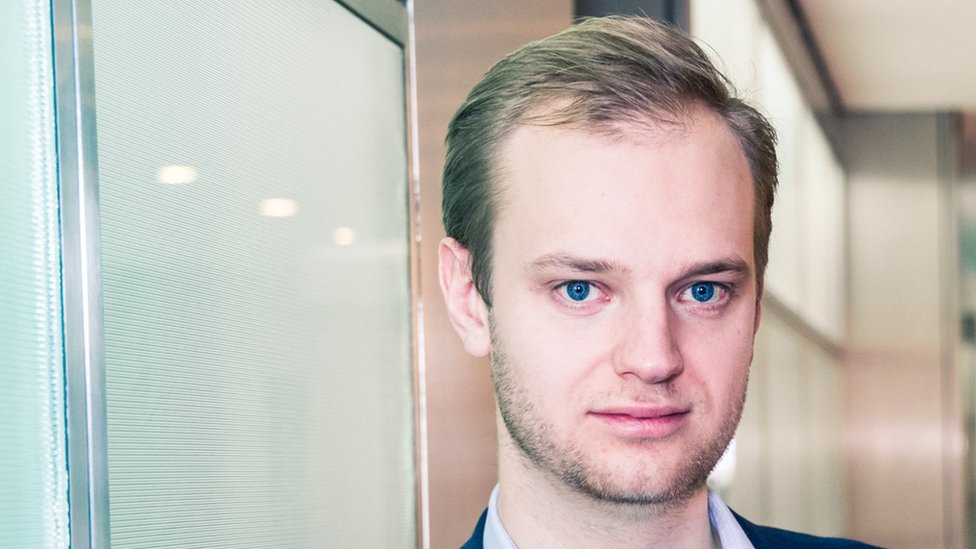 Cómo Alexander Rinke, director de Celoins, consiguió crear una empresa ...