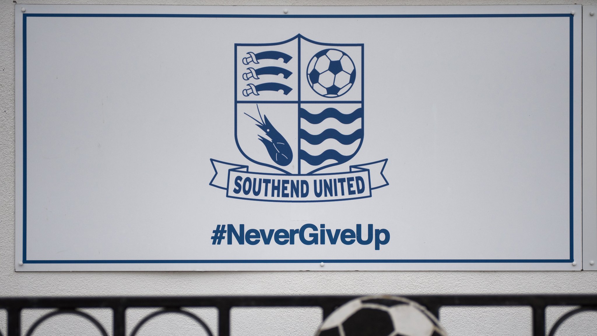 Southend Utd Logo Home Southend United Community Foundation