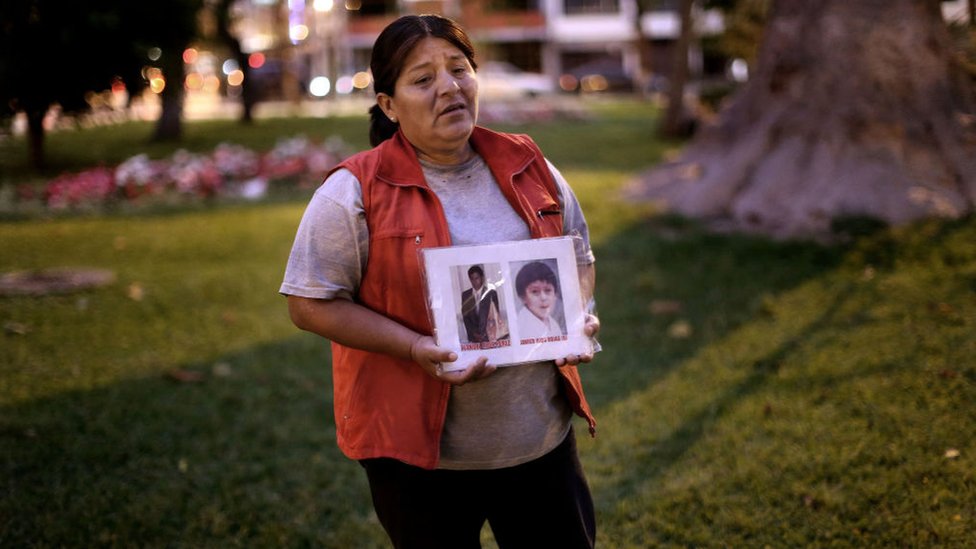 Masacre De Barrios Altos El Estigma De Las Víctimas De La Matanza Que