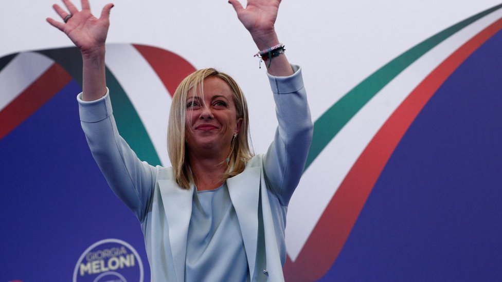 Giorgia Meloni: Why are people talking about Italy's new prime minister ...