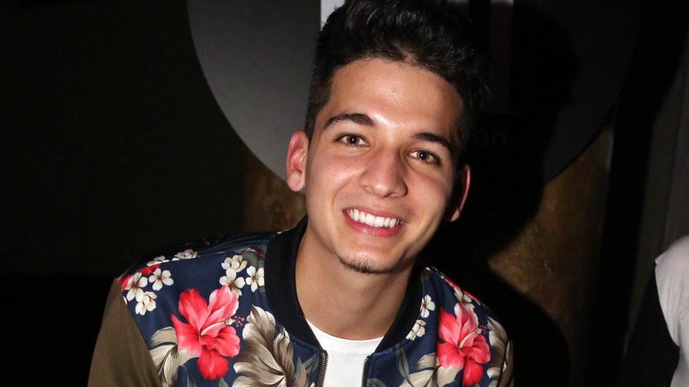 Legarda: la muerte a los 29 años del youtuber y cantante indigna a ...