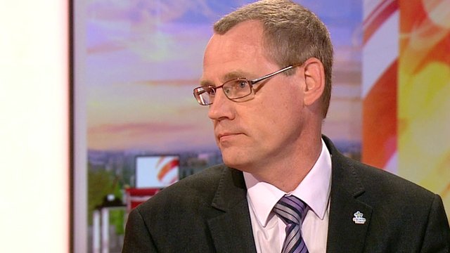 Professor: 'Still huge numbers of people with dementia' - BBC News