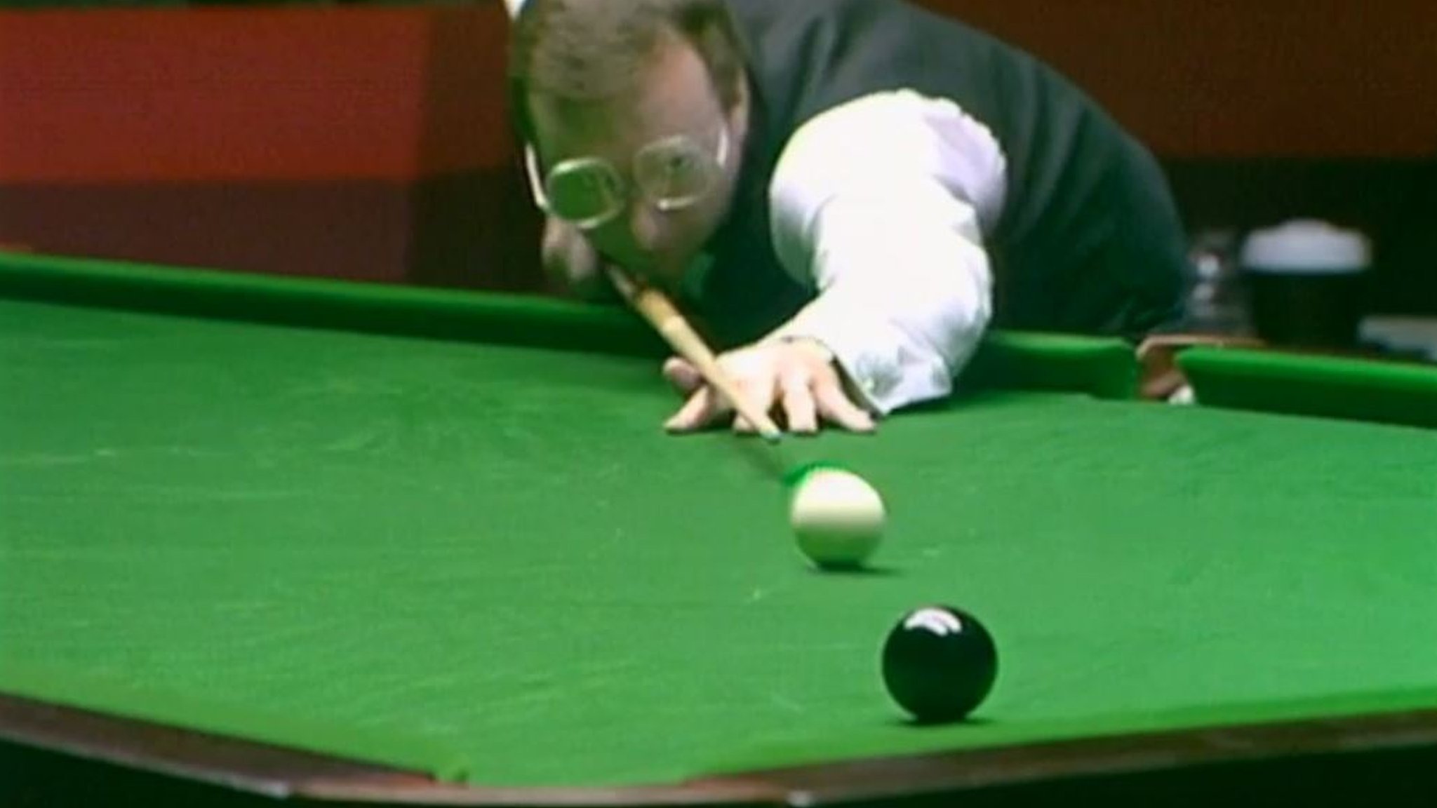 David Taylor Snooker