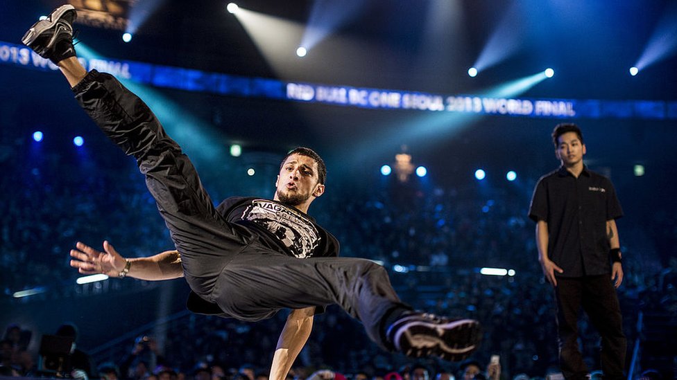 Breaking: Extra cash for British breakdancing ahead of Olympics - CBBC ...