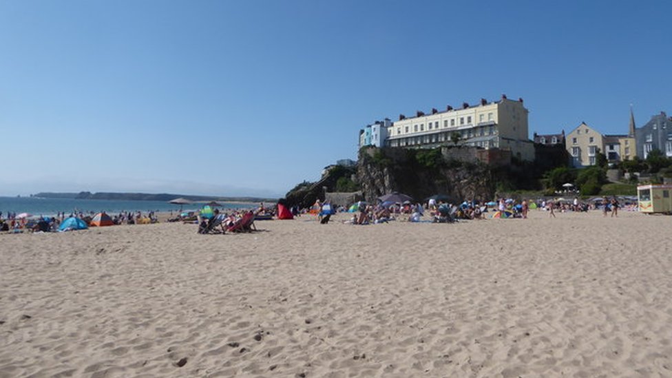 Coronavirus: Parts of Brecon Beacons and Pembrokeshire Coast reopen ...
