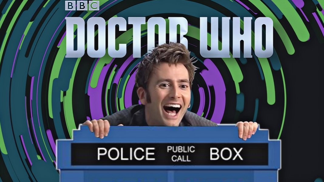 David Tennant returns for the new series of Doctor Who - CBBC Newsround
