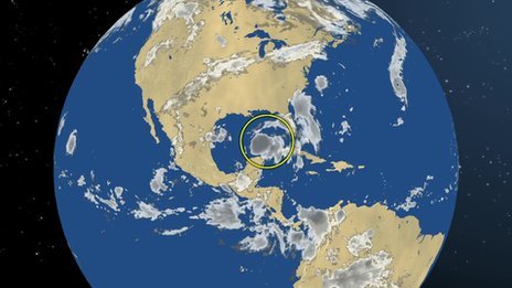 World storm update - BBC Weather
