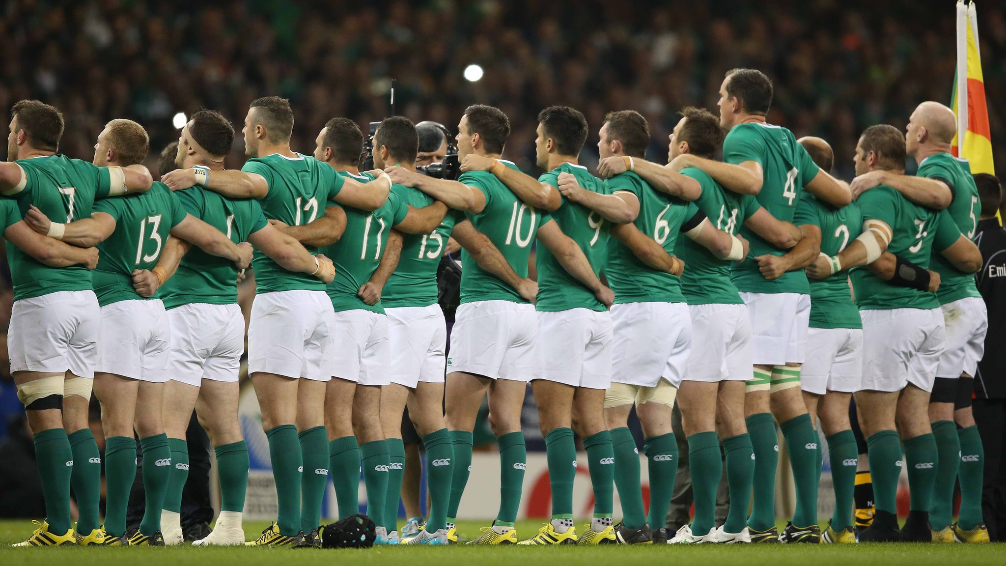 Ireland National Rugby Team
