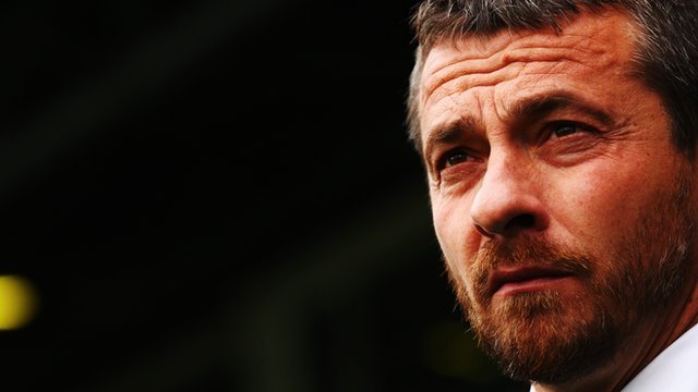 Slavisa Jokanovic: Fulham manager on Reading draw - BBC Sport