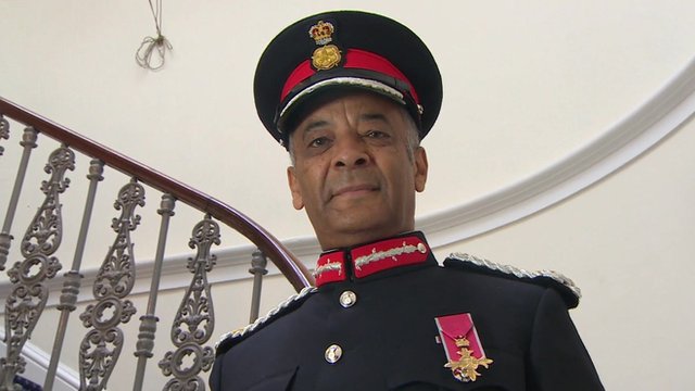 Ken Olisa named 'most influential black Briton' - BBC News