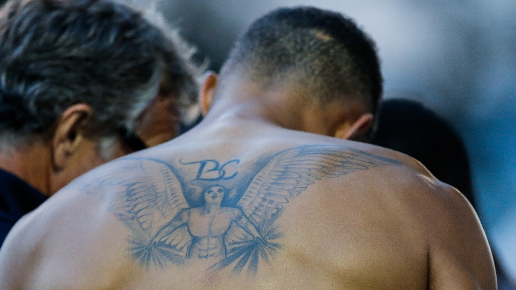 Rudy Gestede Tattoos 90 Minutes: Italian Star On Blue Eagles' Radar