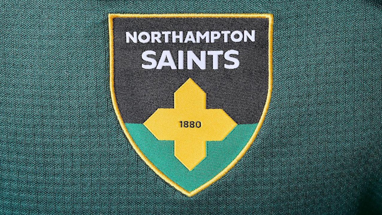 Saints Rugby Logo Marist Saints